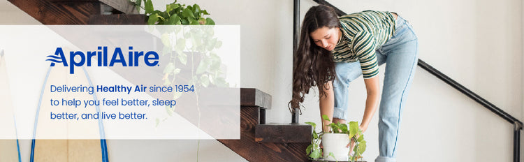 Air Purifier Captures 99% of Airborne Viruses - AprilAire 5000