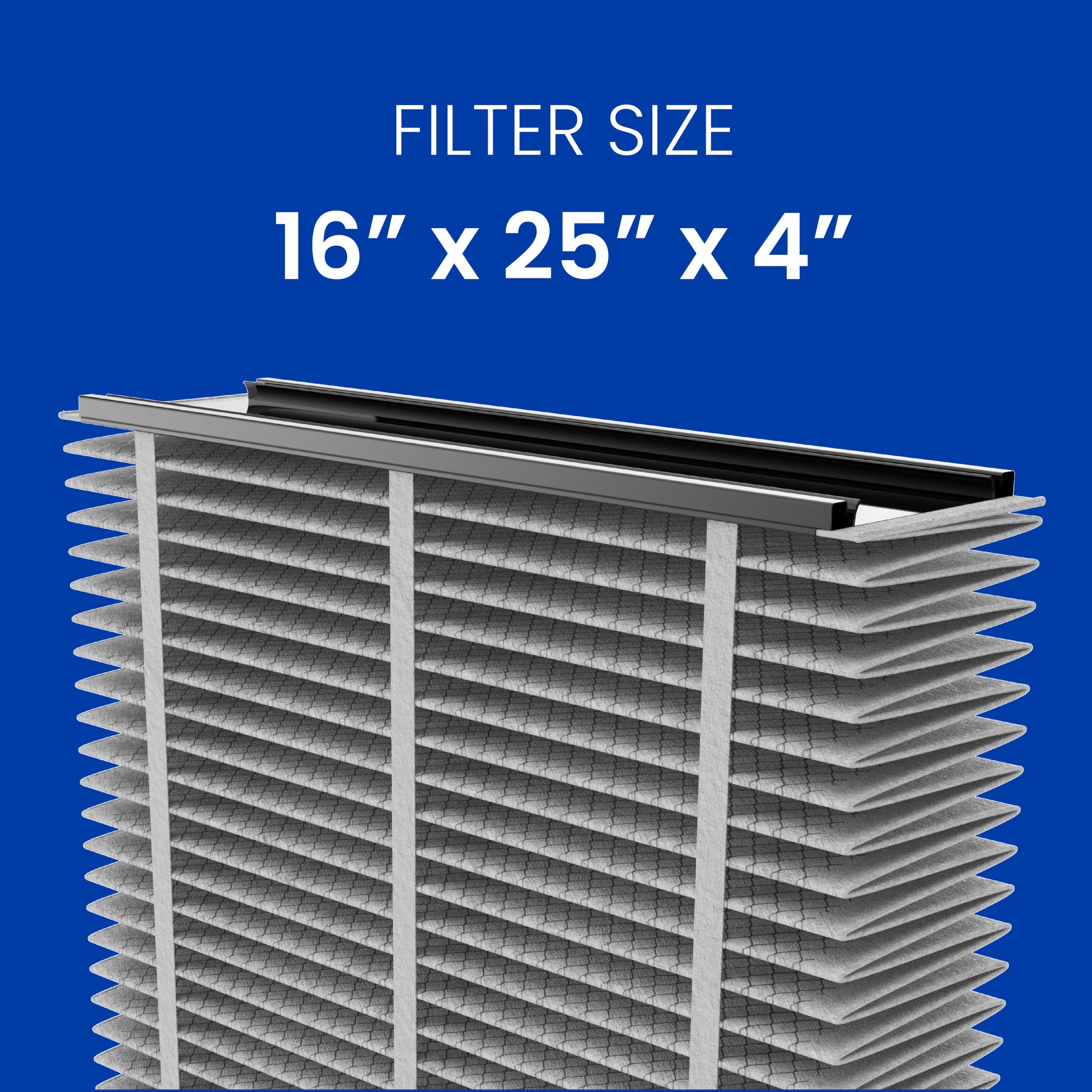 MERV 13+ Air Filter for Air Purifiers - AprilAire 413CBN