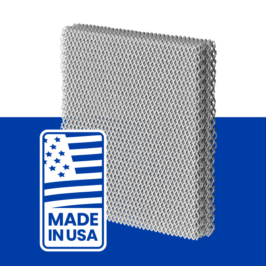 AprilAire 10 Replacement Water Panel Humidifier Filter