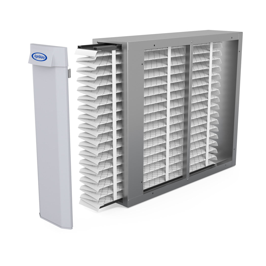 Air Purifier with MERV 11 Air Filter - AprilAire Model 1210