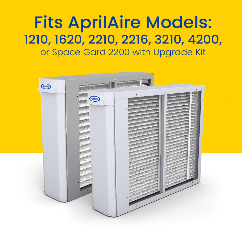 MERV 11 Air Filter for Air Purifiers Models - AprilAire 210