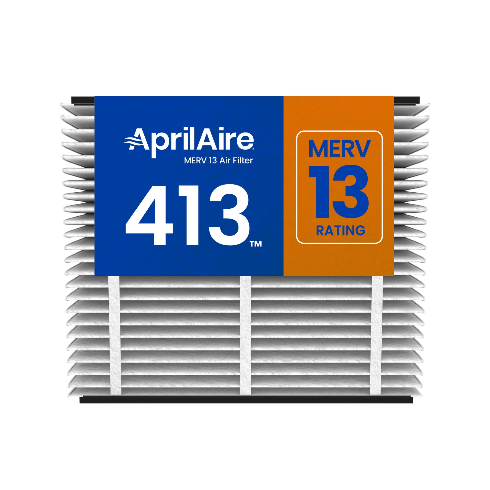 MERV 13 Air Filter for Air Purifiers - AprilAire 413
