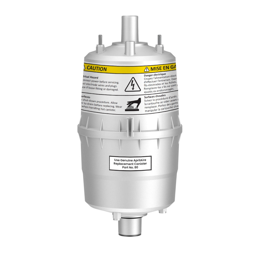 Steam Humidifier Maintenance Kit with Canister - AprilAire 5768