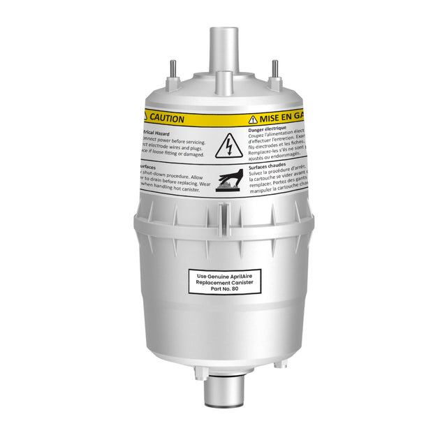 Steam Canister for Humidifier Models 800, 801, 865, 866 - AprilAire 80
