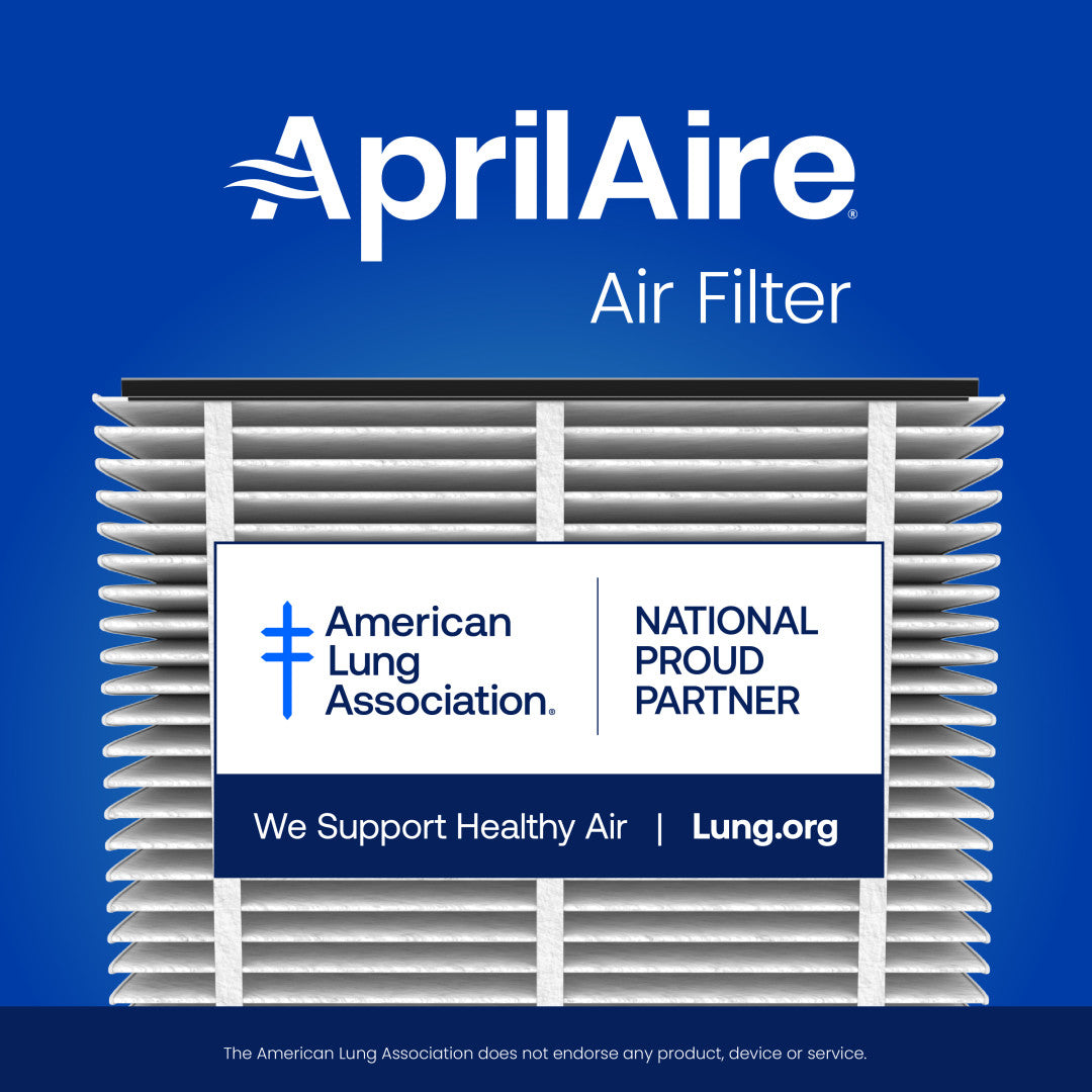 MERV 11 Air Filter for Air Purifiers - AprilAire 310