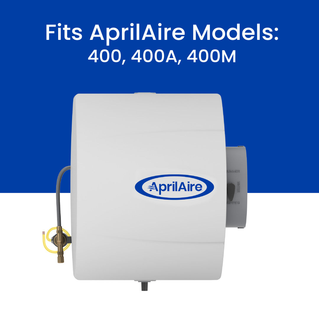 AprilAire Humidifier Filter / Water Panel Assembly Replacement Kit 400