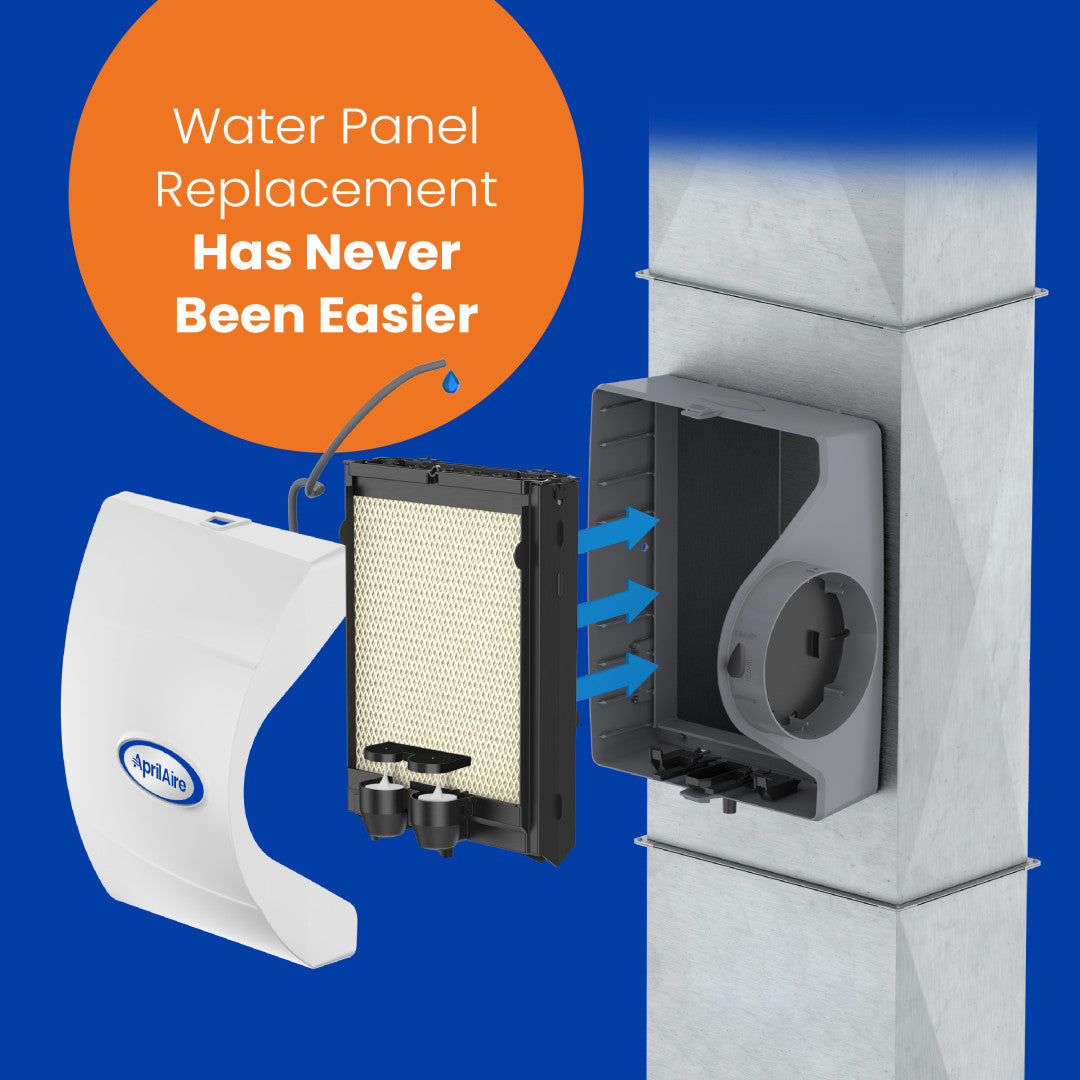 AprilAire Humidifier Filter / Water Panel Assembly Replacement Kit 400