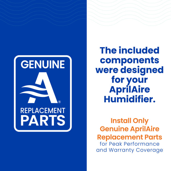 AprilAire L HydroCore™ Water Panel Cartridge for 720 Humidifier