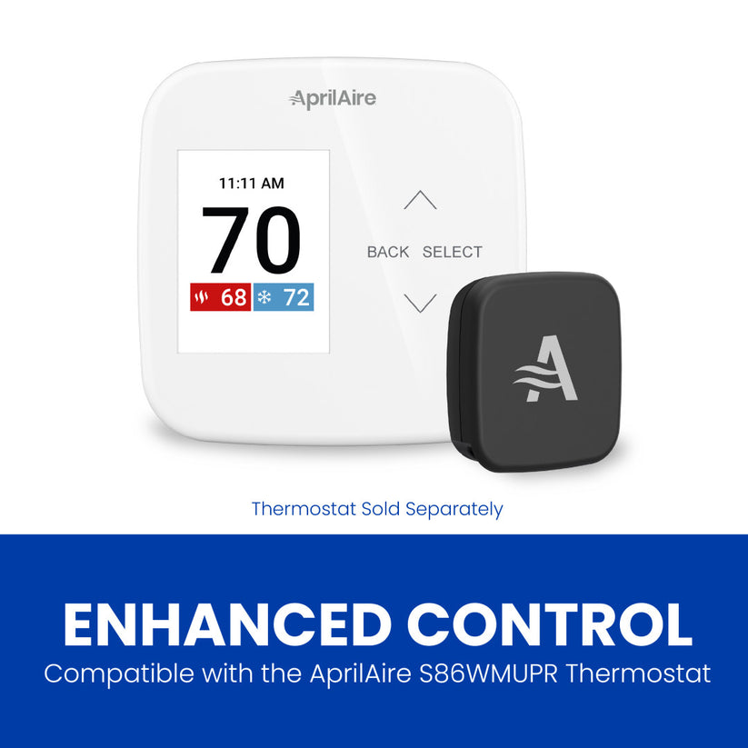 AprilAire Z10ODT Wireless Outdoor Sensor for S86WMUPR Wi-Fi Thermostat