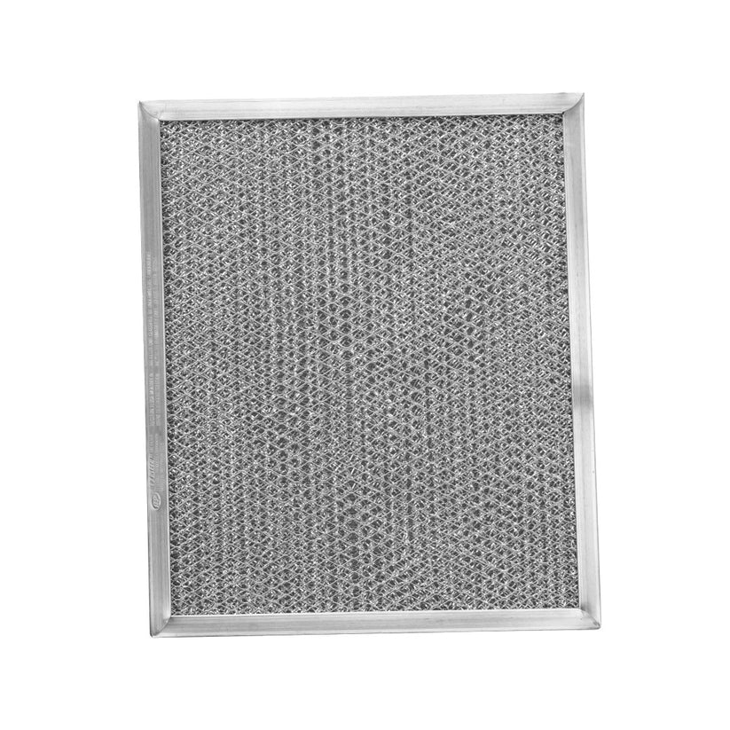 EZ Kleen 8 3/4 x 10 1/2 x 3/8" Grease Mesh Filter - Broan Range Hoods ...
