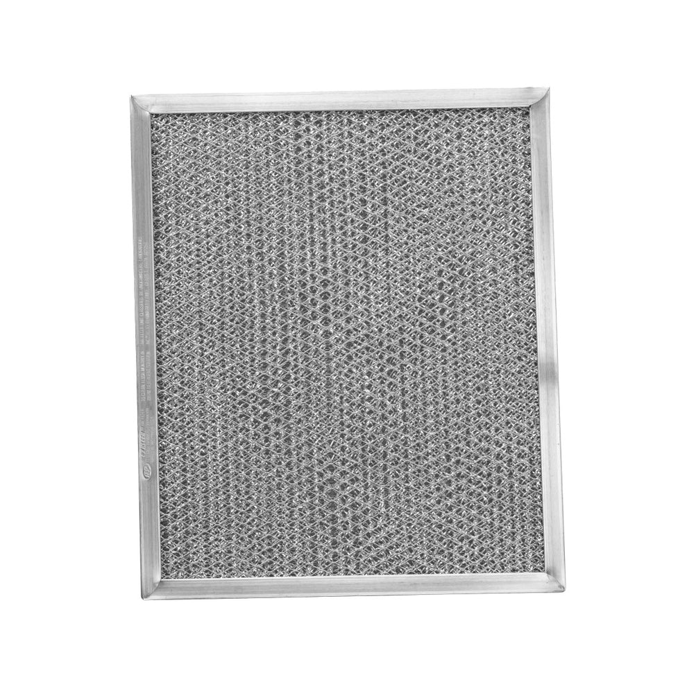 EZ Kleen 8 3/4 x 10 1/2 x 3/8" Grease Mesh Filter - Broan Range Hoods ...