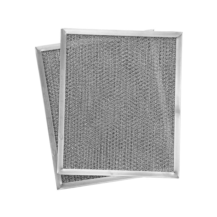 EZ Kleen 8 3/4 x 10 1/2 x 3/8" Grease Mesh Filter - Broan Range Hoods ...