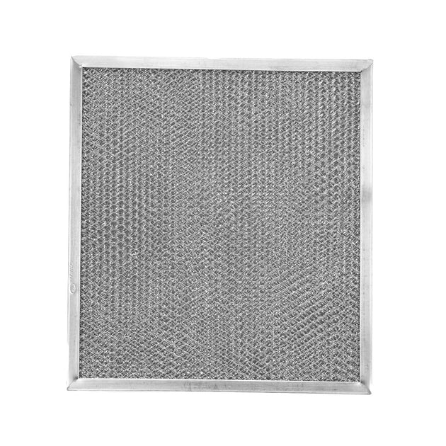 EZ Kleen 10 7/16 x 11 7/16 x 3/8" Grease Mesh Filter for Range Hoods ...